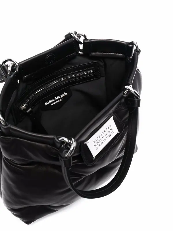 MAISON MARGIELA Glam Slam Small Handbag - Black