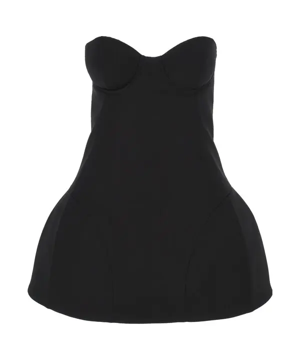 Giuseppe Di Morabito Strapless Dress