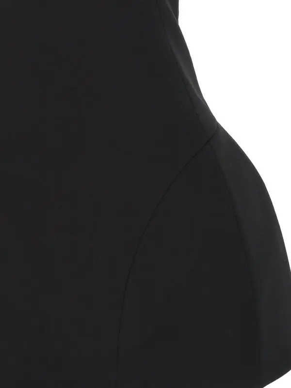 Giuseppe Di Morabito Strapless Dress