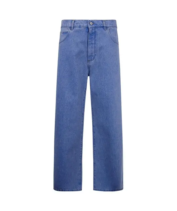 Marni Straight Leg Jeans