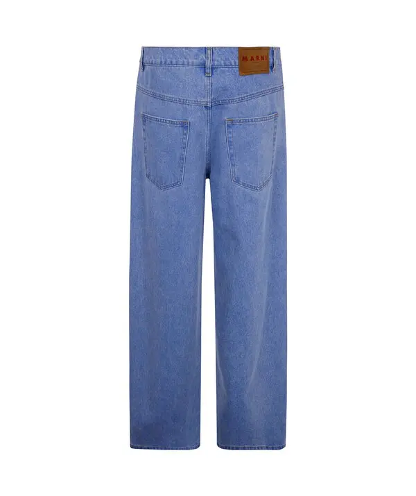 Marni Straight Leg Jeans