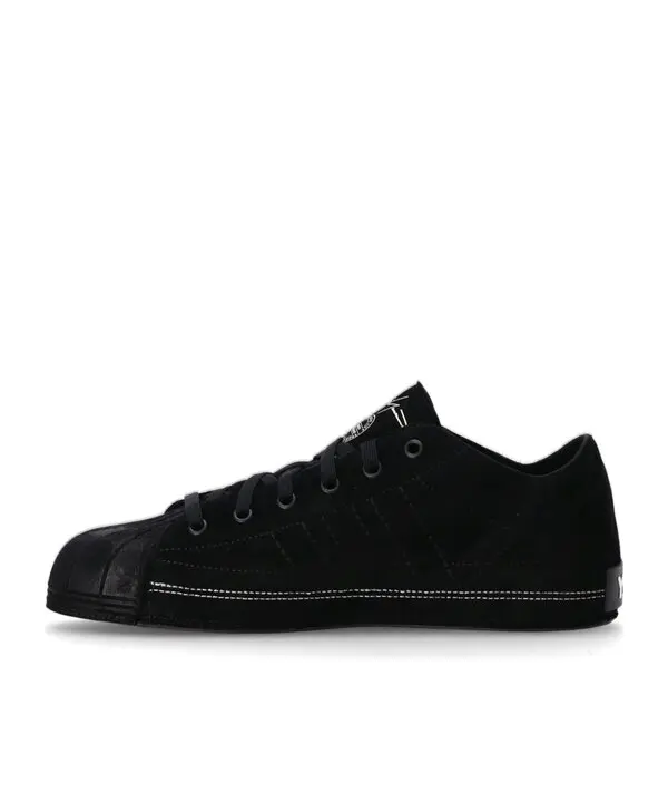 Y3 X Neighborhood Nizzastar Low-top Sneakers - Black
