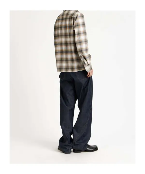 J.W.ANDERSON Button-fastening Chest-pocket Shirt