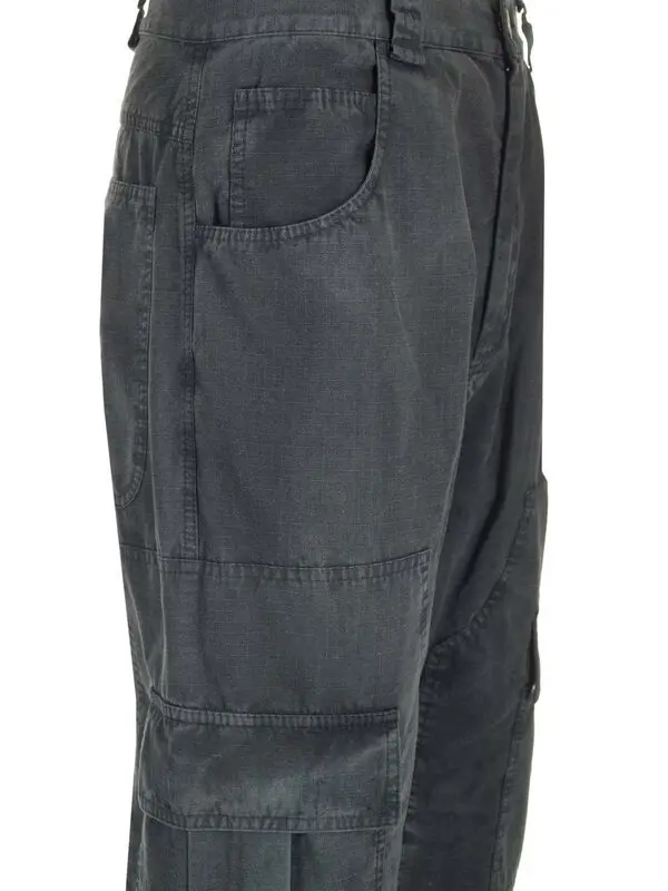MAGLIANO Imbianchino Straight Leg Trousers