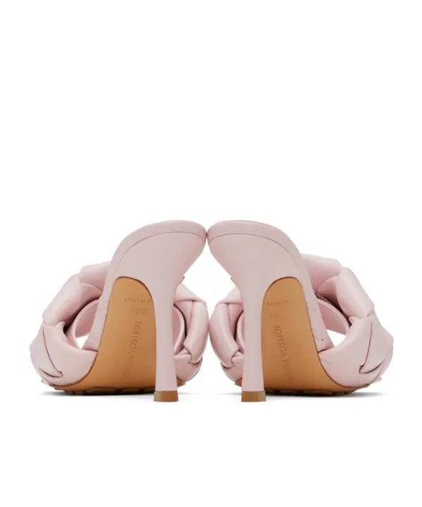 Bottega Veneta Lido Sandals