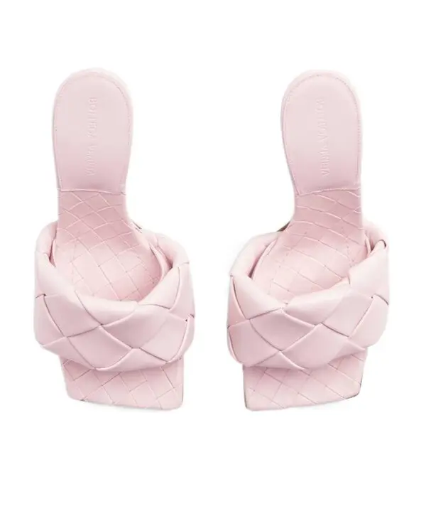 Bottega Veneta Lido Sandals