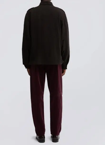 Aspesi Long-sleeve Buttoned Shirt