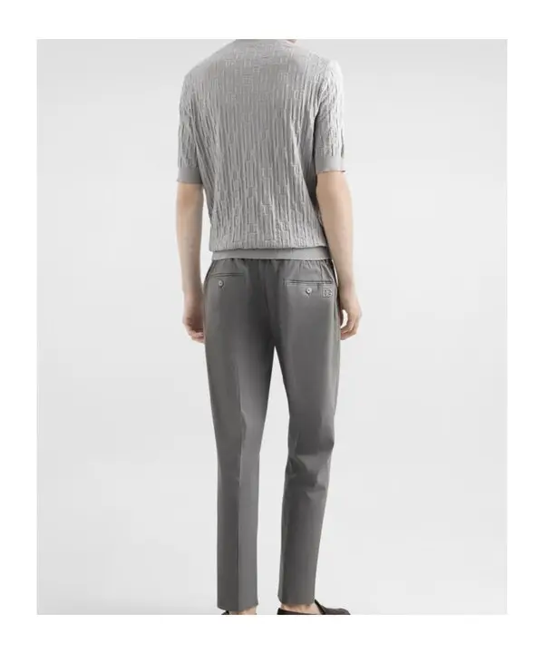 Dolce & Gabbana Dolce Gabbana Short-sleeved Pullover