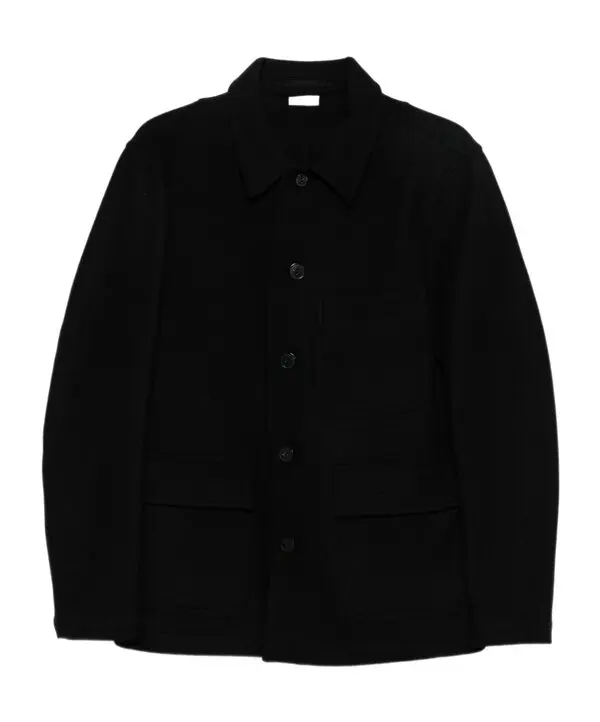 Dries Van Noten Long-sleeved Casual Jacket