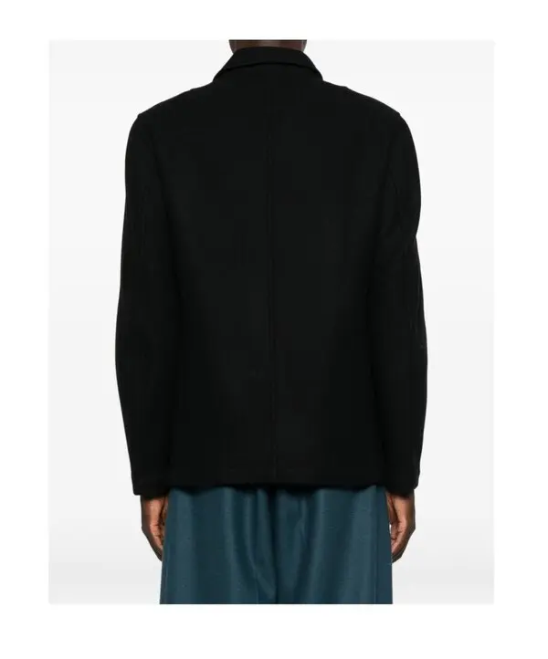 Dries Van Noten Long-sleeved Casual Jacket