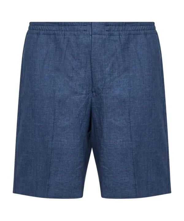 Zegna Tailored Drawstring Shorts