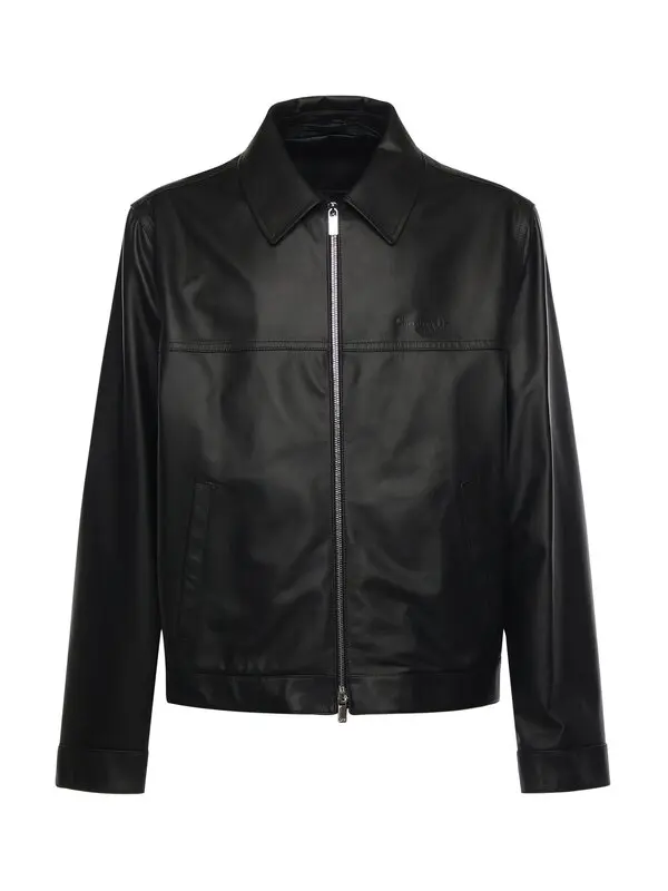 Dior Christian Cannage Blouson Jacket