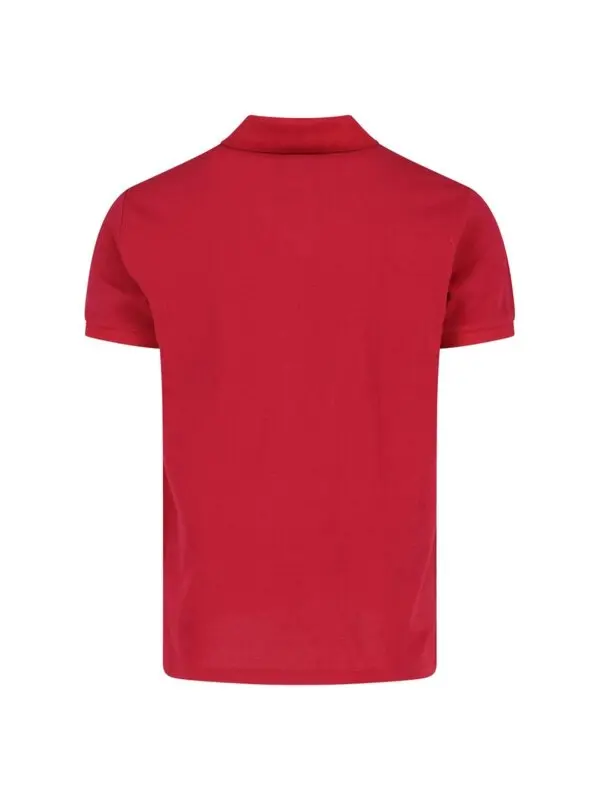 Polo Ralph Lauren Embroidered Logo Polo Shirt