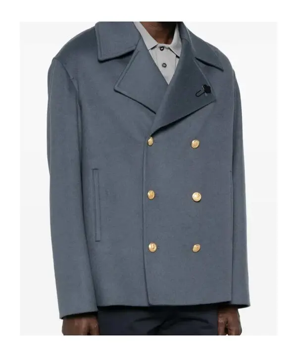 LARDINI Double-breasted Coat