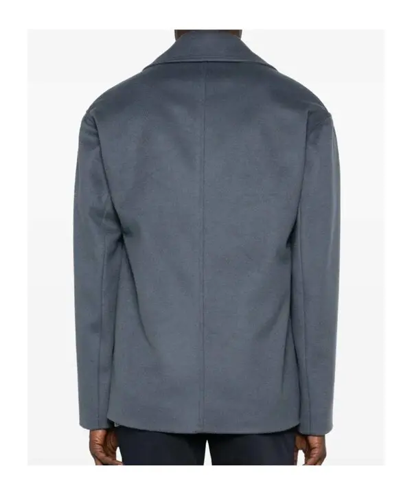 LARDINI Double-breasted Coat