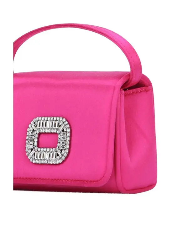 ROGER VIVIER Pilgrim Nano Shoulder Bag