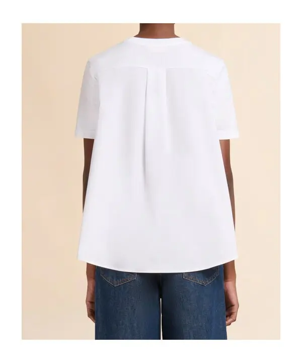 Marni Hand-stitched Logo T-shirt