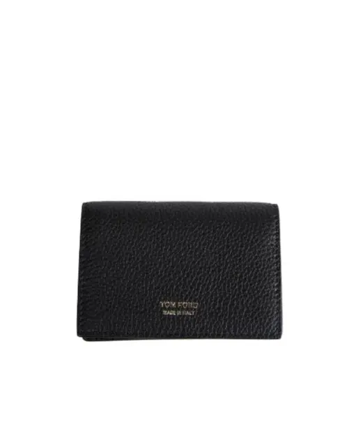 TOM FORD Logo Wallet