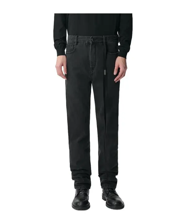 ANN DEMEULEMEESTER Gill Jeans - Grey
