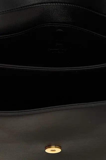 Valentino Garavani V Logo Large Shoulder Bag