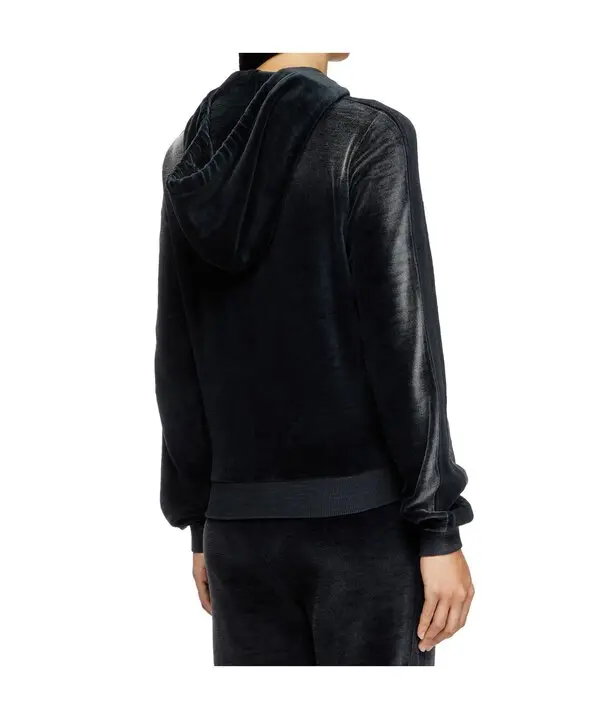 DIESEL® F-ely-q1 Zip-up Hoodie