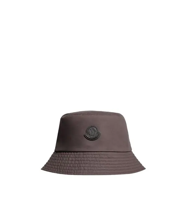 Moncler Reversible Bucket Hat - Black