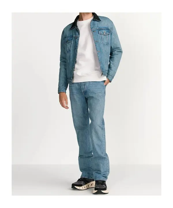 Dior Reversible Cannage Denim Jacket