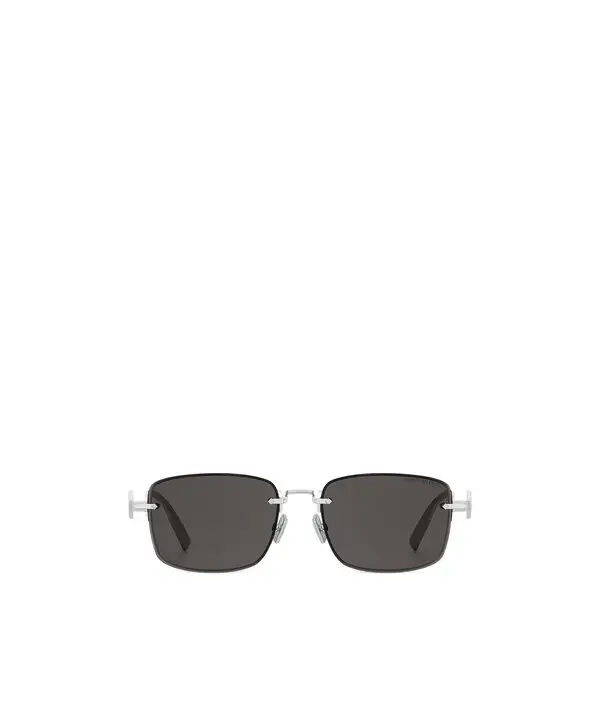 Dior Cd Diamond S11u Sunglasses - Black