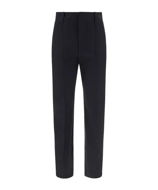 Bottega Veneta Slim-fit Pants - Black