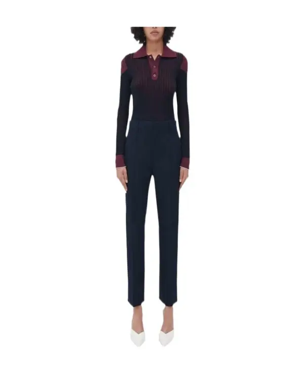 Bottega Veneta Slim-fit Pants