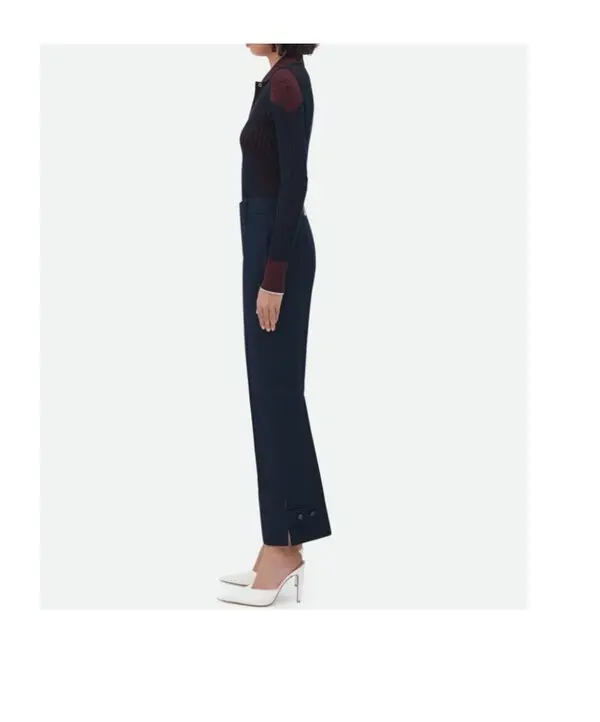 Bottega Veneta Slim-fit Pants
