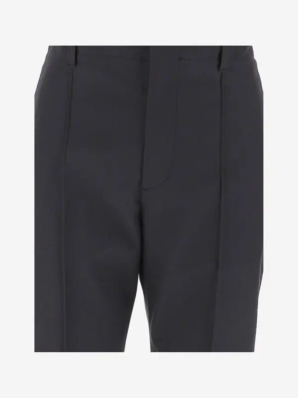 Bottega Veneta Slim-fit Pants