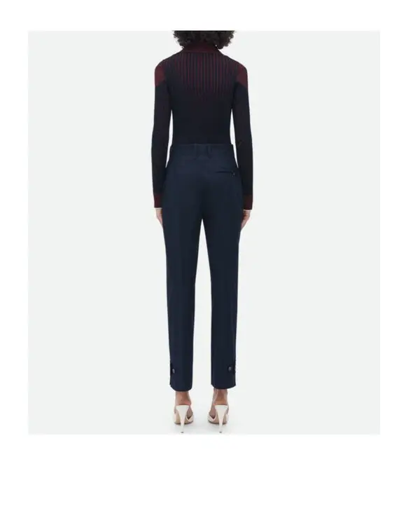 Bottega Veneta Slim-fit Pants