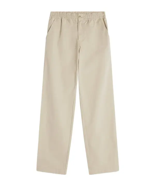 Maison Kitsuné Elasticated Waistband Casual Trousers