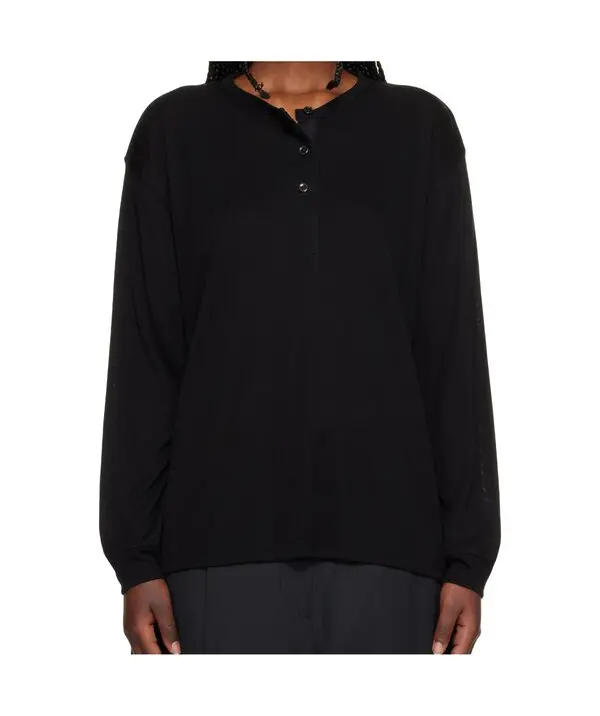 Studio Nicholson Rutas" Button Blouse