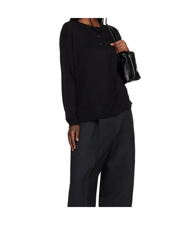 Studio Nicholson Rutas" Button Blouse