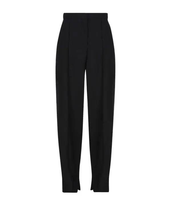 Loewe Balloon Trousers In Wool