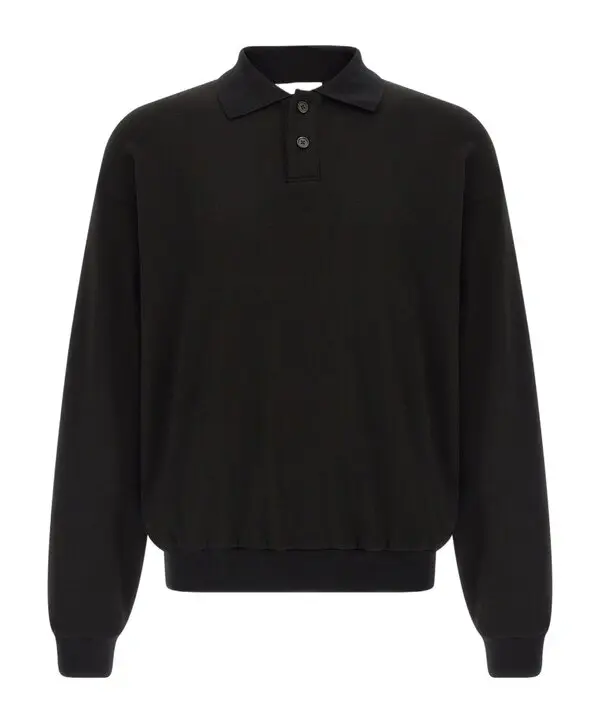 THE ROW Ry Top' Polo Shirt