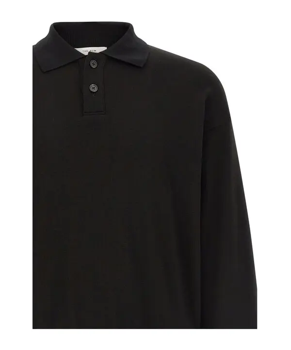 THE ROW Ry Top' Polo Shirt