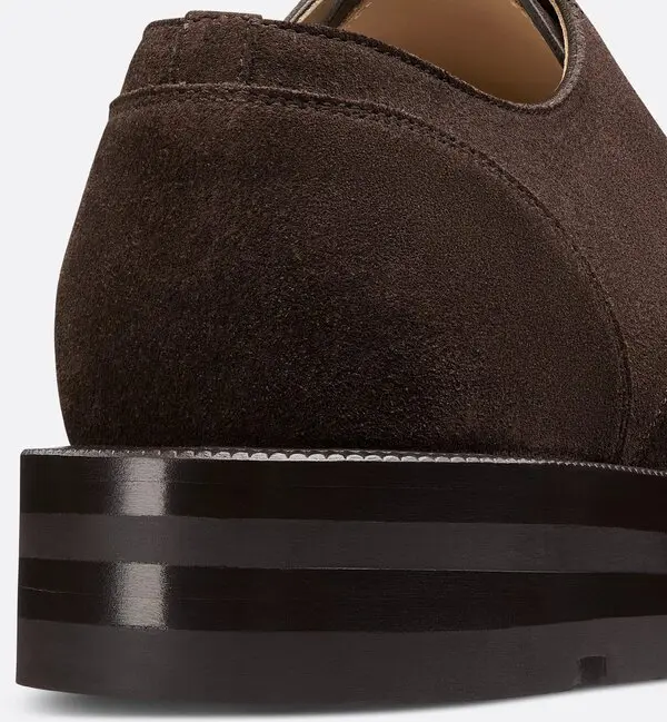 Dior Regency Derby Shoe