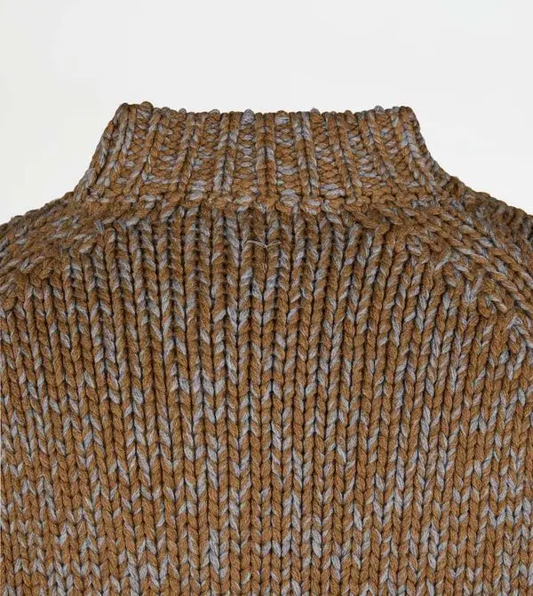 TOD'S High-neck Sweater