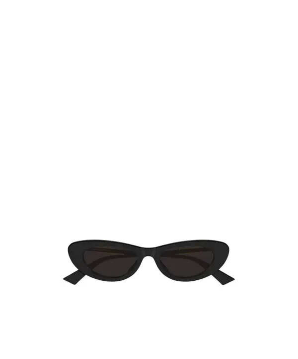 Bottega Veneta Cat Eye Sunglasses - Black