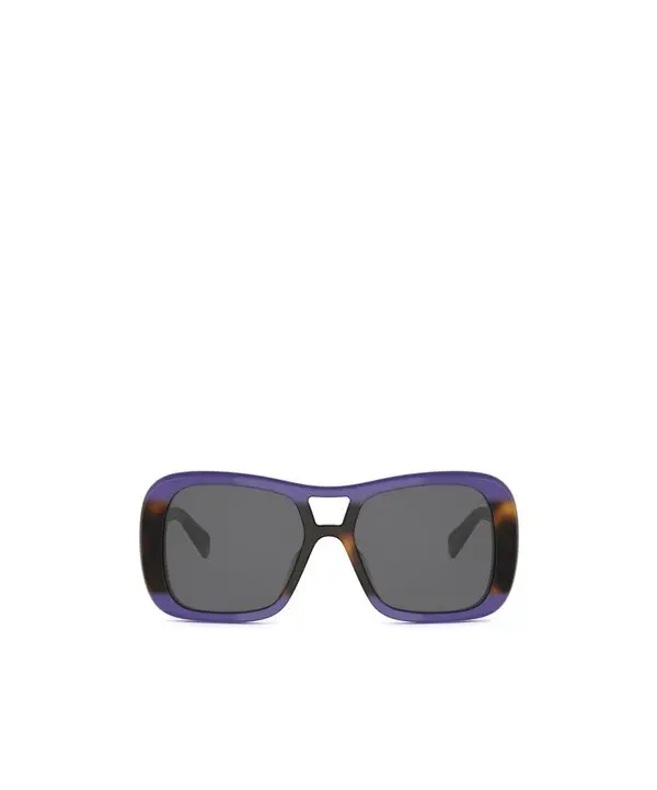 Celine Full Frame Sunglasses - Gray