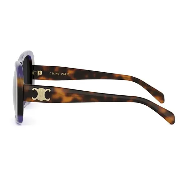 Celine Full Frame Sunglasses - Gray