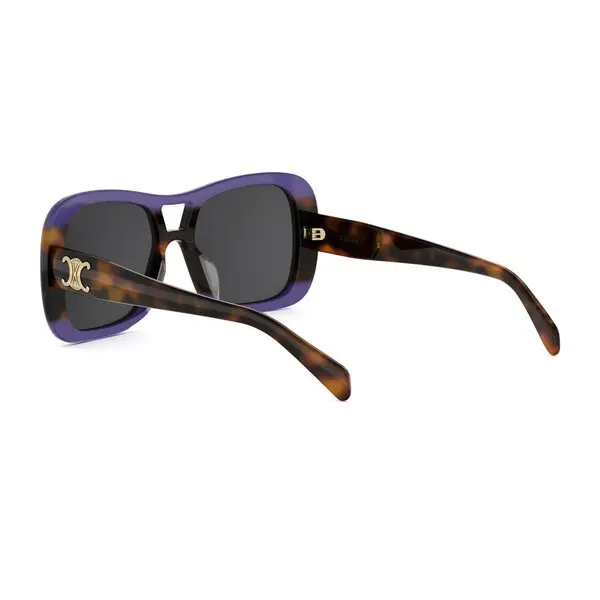 Celine Full Frame Sunglasses - Gray