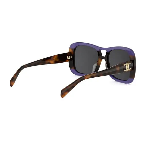Celine Full Frame Sunglasses - Gray