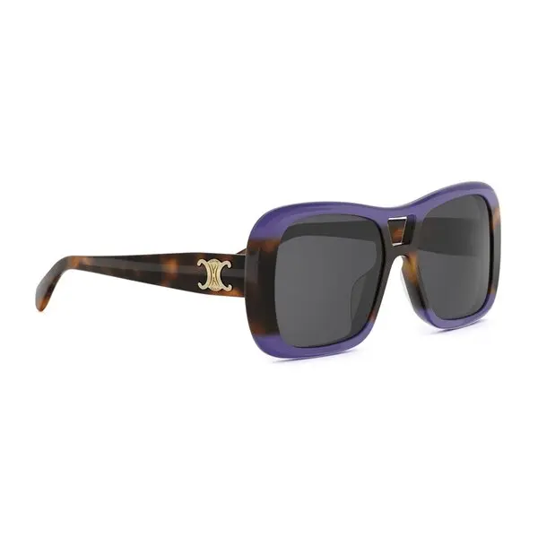 Celine Full Frame Sunglasses - Gray