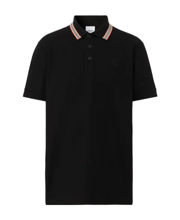 Burberry Short Sleeved Polo Shirt