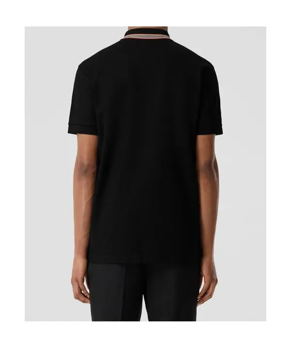Burberry Short Sleeved Polo Shirt