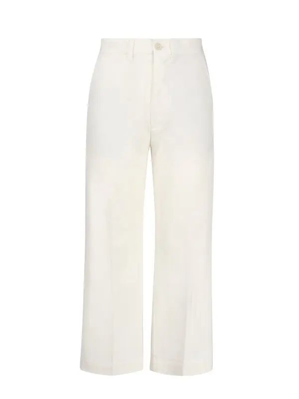 Polo Ralph Lauren Wide-leg Chino Pants